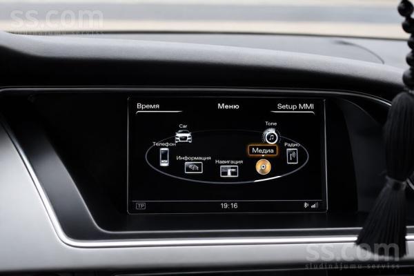Audi A5 2013 in Preili, with an engine capacity of 3.00 L and mileage of 250 thousand km for 11500 €, photo 8 on AUTOMOTO.COM.LV