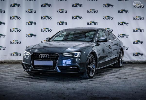 Audi A5 2013 in Kaunas, with an engine capacity of 1.80 L and mileage of 248 thousand km for 10490 €, photo 1 on AUTOMOTO.COM.LV