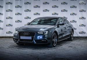 Audi A5 2013 Kauņa, ar dzinēja tilpumu 1.80 L un nobraukumu 248 tūkst. km par 10490 €, foto  vietnē AUTOMOTO.COM.LV
