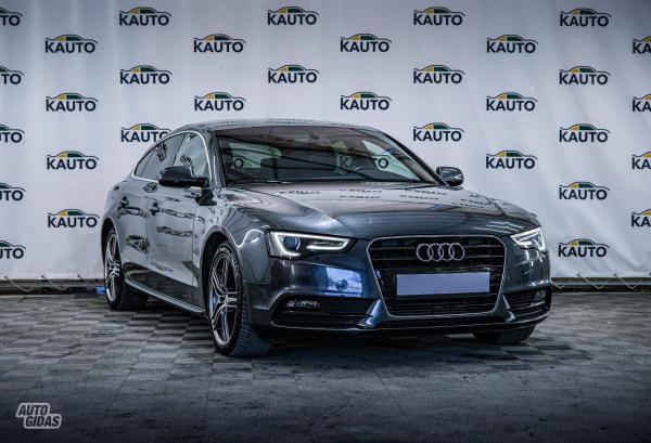 Audi A5 2013 in Kaunas, with an engine capacity of 1.80 L and mileage of 248 thousand km for 10490 €, photo 2 on AUTOMOTO.COM.LV