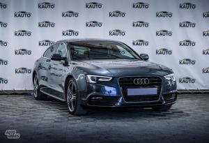 Audi A5 2013 Kauņa, ar dzinēja tilpumu 1.80 L un nobraukumu 248 tūkst. km par 10490 €, foto 3 vietnē AUTOMOTO.COM.LV