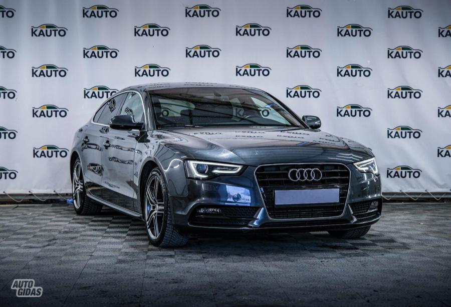 Audi A5 2013 Kauņa, ar dzinēja tilpumu 1.80 L un nobraukumu 248 tūkst. km par 10490 €, foto 3 vietnē AUTOMOTO.COM.LV