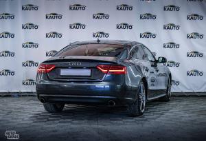 Audi A5 2013 Kauņa, ar dzinēja tilpumu 1.80 L un nobraukumu 248 tūkst. km par 10490 €, foto 4 vietnē AUTOMOTO.COM.LV
