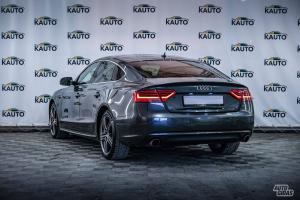 Audi A5 2013 Kauņa, ar dzinēja tilpumu 1.80 L un nobraukumu 248 tūkst. km par 10490 €, foto 5 vietnē AUTOMOTO.COM.LV