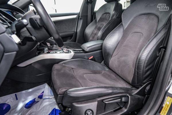 Audi A5 2013 in Kaunas, with an engine capacity of 1.80 L and mileage of 248 thousand km for 10490 €, photo 6 on AUTOMOTO.COM.LV