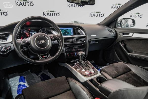 Audi A5 2013 in Kaunas, with an engine capacity of 1.80 L and mileage of 248 thousand km for 10490 €, photo 7 on AUTOMOTO.COM.LV