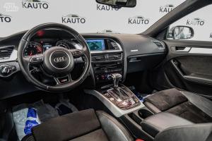 Audi A5 2013 Kauņa, ar dzinēja tilpumu 1.80 L un nobraukumu 248 tūkst. km par 10490 €, foto 8 vietnē AUTOMOTO.COM.LV