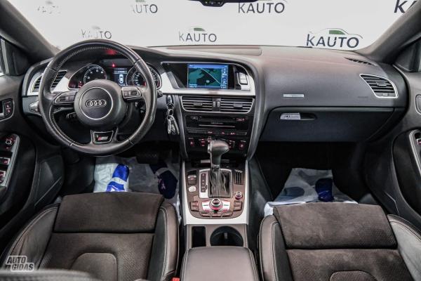 Audi A5 2013 in Kaunas, with an engine capacity of 1.80 L and mileage of 248 thousand km for 10490 €, photo 8 on AUTOMOTO.COM.LV