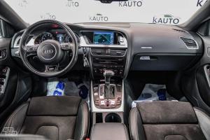Audi A5 2013 Kauņa, ar dzinēja tilpumu 1.80 L un nobraukumu 248 tūkst. km par 10490 €, foto 9 vietnē AUTOMOTO.COM.LV