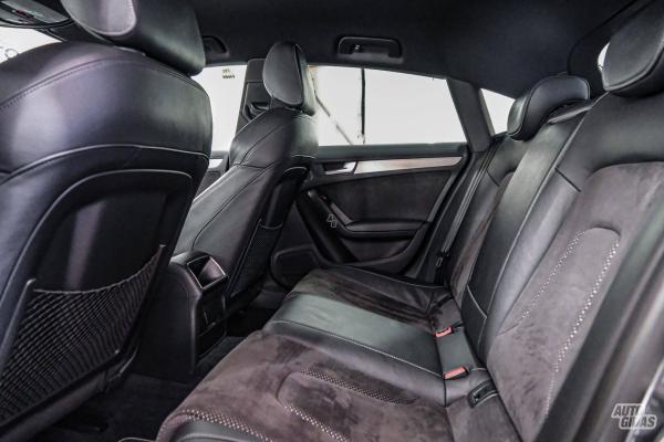 Audi A5 2013 in Kaunas, with an engine capacity of 1.80 L and mileage of 248 thousand km for 10490 €, photo 9 on AUTOMOTO.COM.LV