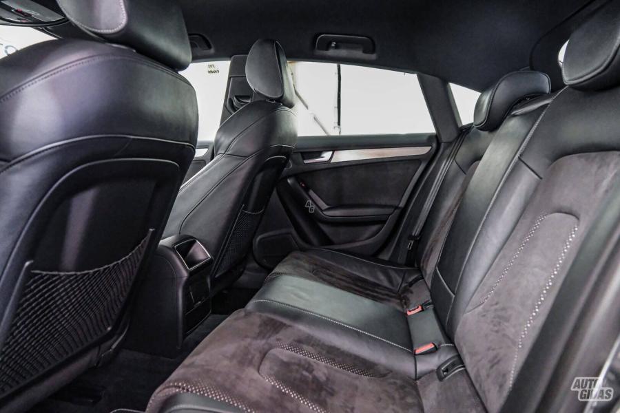 Audi A5 2013 Kauņa, ar dzinēja tilpumu 1.80 L un nobraukumu 248 tūkst. km par 10490 €, foto 10 vietnē AUTOMOTO.COM.LV
