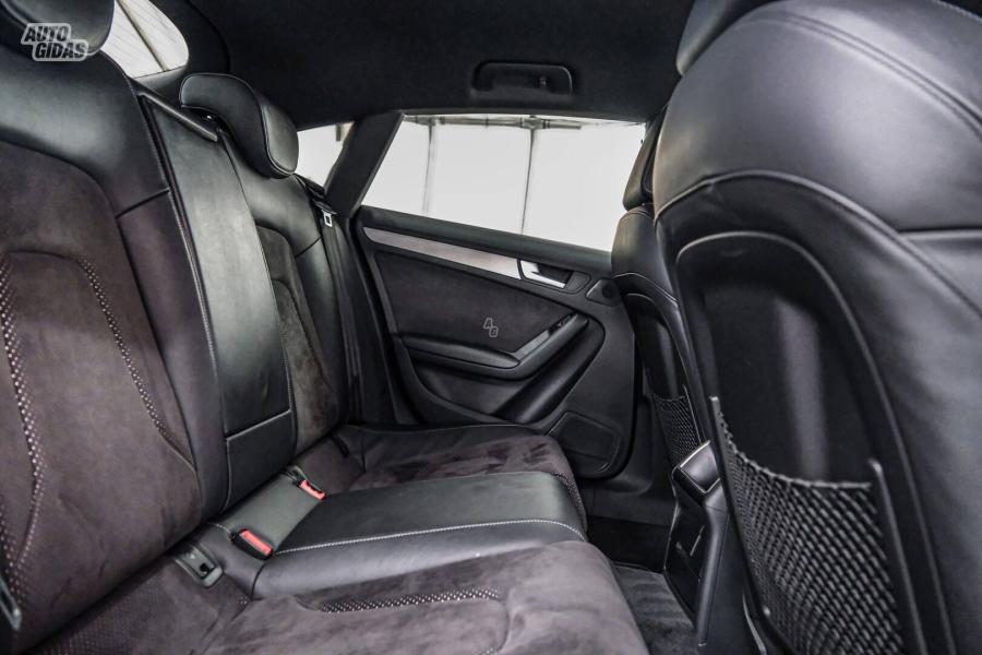 Audi A5 2013 Kauņa, ar dzinēja tilpumu 1.80 L un nobraukumu 248 tūkst. km par 10490 €, foto 11 vietnē AUTOMOTO.COM.LV
