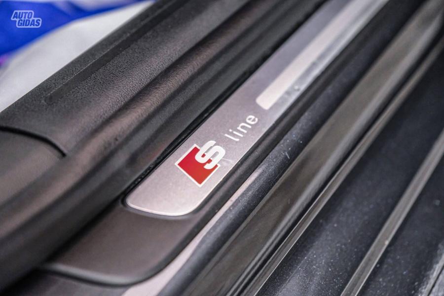 Audi A5 2013 Kauņa, ar dzinēja tilpumu 1.80 L un nobraukumu 248 tūkst. km par 10490 €, foto 14 vietnē AUTOMOTO.COM.LV