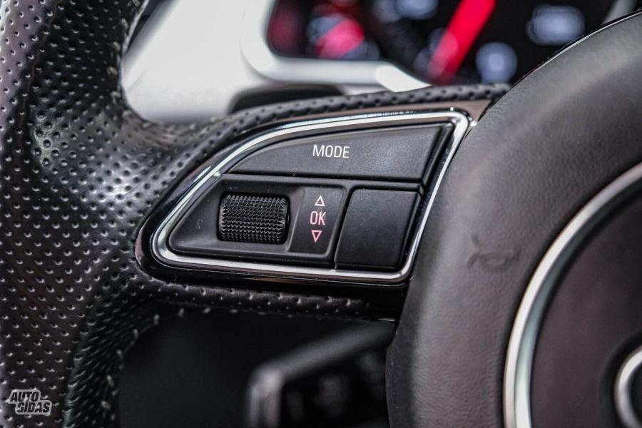 Audi A5 2013 Kauņa, ar dzinēja tilpumu 1.80 L un nobraukumu 248 tūkst. km par 10490 €, foto 19 vietnē AUTOMOTO.COM.LV