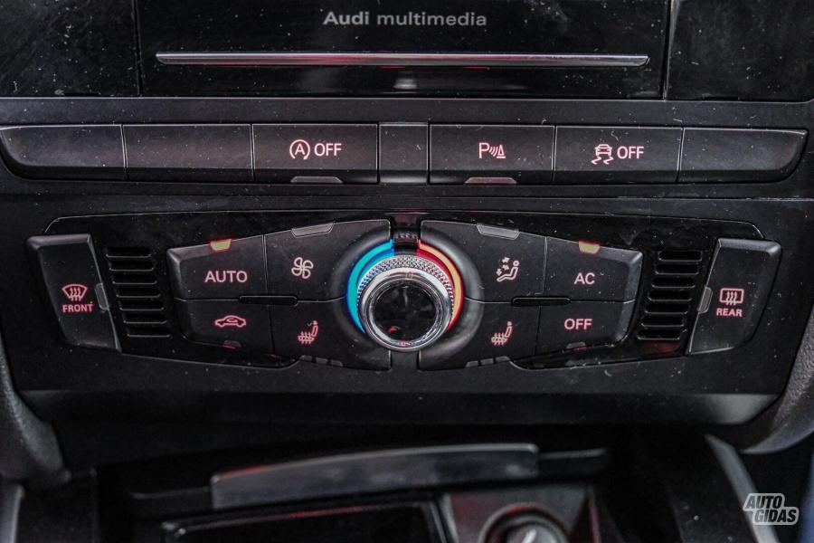 Audi A5 2013 Kauņa, ar dzinēja tilpumu 1.80 L un nobraukumu 248 tūkst. km par 10490 €, foto 24 vietnē AUTOMOTO.COM.LV