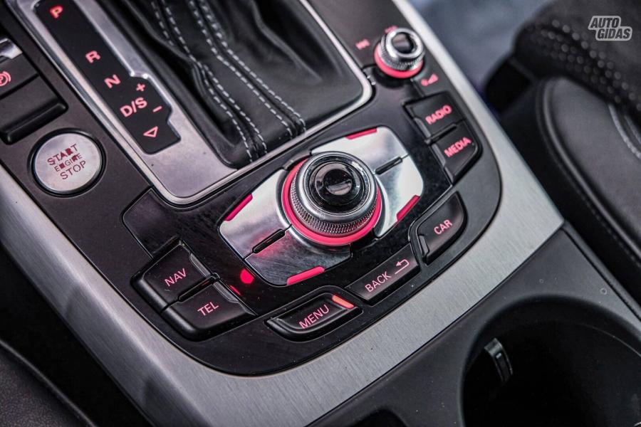 Audi A5 2013 Kauņa, ar dzinēja tilpumu 1.80 L un nobraukumu 248 tūkst. km par 10490 €, foto 29 vietnē AUTOMOTO.COM.LV