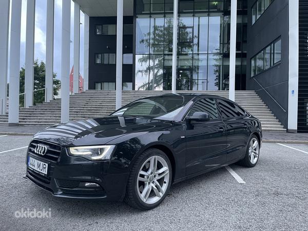 Audi A5 2014 in Johvi, with an engine capacity of 3.00 L and mileage of 280 thousand km for 9500 €, photo 1 on AUTOMOTO.COM.LV