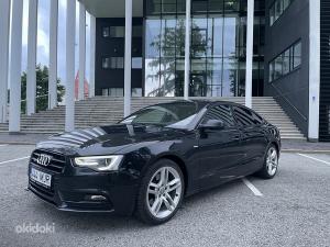 Audi A5 2014 in Johvi, with an engine capacity of 3.00 L and mileage of 280 thousand km for 9500 €, photo  on AUTOMOTO.COM.LV