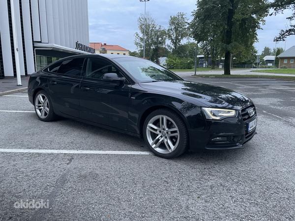 Audi A5 2014 in Johvi, with an engine capacity of 3.00 L and mileage of 280 thousand km for 9500 €, photo 2 on AUTOMOTO.COM.LV
