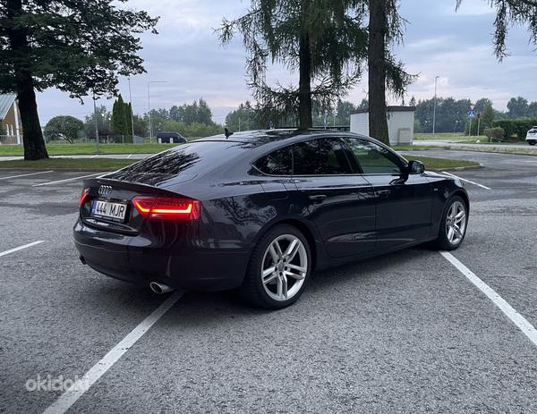 Audi A5 2014 in Johvi, with an engine capacity of 3.00 L and mileage of 280 thousand km for 9500 €, photo 4 on AUTOMOTO.COM.LV