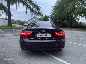 Audi A5 2014 Jehvi, ar dzinēja tilpumu 3.00 L un nobraukumu 280 tūkst. km par 9500 €, foto 6 vietnē AUTOMOTO.COM.LV