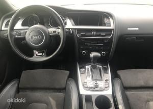 Audi A5 2014 Jehvi, ar dzinēja tilpumu 3.00 L un nobraukumu 280 tūkst. km par 9500 €, foto 7 vietnē AUTOMOTO.COM.LV