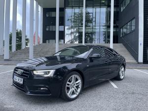 Audi A5 2014 Jehvi, ar dzinēja tilpumu 3.00 L un nobraukumu 280 tūkst. km par 9500 €, foto 11 vietnē AUTOMOTO.COM.LV