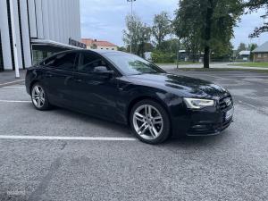 Audi A5 2014 Jehvi, ar dzinēja tilpumu 3.00 L un nobraukumu 280 tūkst. km par 9500 €, foto 12 vietnē AUTOMOTO.COM.LV