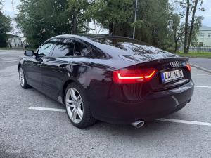 Audi A5 2014 Jehvi, ar dzinēja tilpumu 3.00 L un nobraukumu 280 tūkst. km par 9500 €, foto 13 vietnē AUTOMOTO.COM.LV