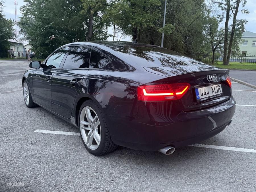 Audi A5 2014 Jehvi, ar dzinēja tilpumu 3.00 L un nobraukumu 280 tūkst. km par 9500 €, foto 13 vietnē AUTOMOTO.COM.LV