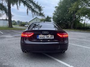 Audi A5 2014 Jehvi, ar dzinēja tilpumu 3.00 L un nobraukumu 280 tūkst. km par 9500 €, foto 15 vietnē AUTOMOTO.COM.LV