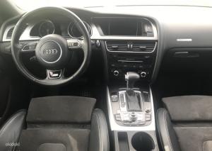 Audi A5 2014 Jehvi, ar dzinēja tilpumu 3.00 L un nobraukumu 280 tūkst. km par 9500 €, foto 16 vietnē AUTOMOTO.COM.LV