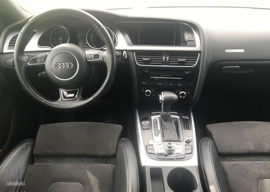Audi A5 2014 Jehvi, ar dzinēja tilpumu 3.00 L un nobraukumu 280 tūkst. km par 9500 €, foto 16 vietnē AUTOMOTO.COM.LV
