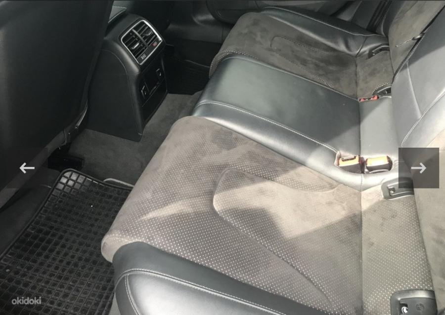 Audi A5 2014 Jehvi, ar dzinēja tilpumu 3.00 L un nobraukumu 280 tūkst. km par 9500 €, foto 17 vietnē AUTOMOTO.COM.LV