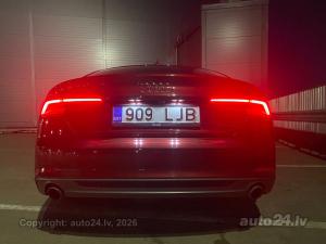 Audi A5 2017 in Tallinn, with an engine capacity of 2.00 L and mileage of 190 thousand km for 27900 €, photo 10 on AUTOMOTO.COM.LV
