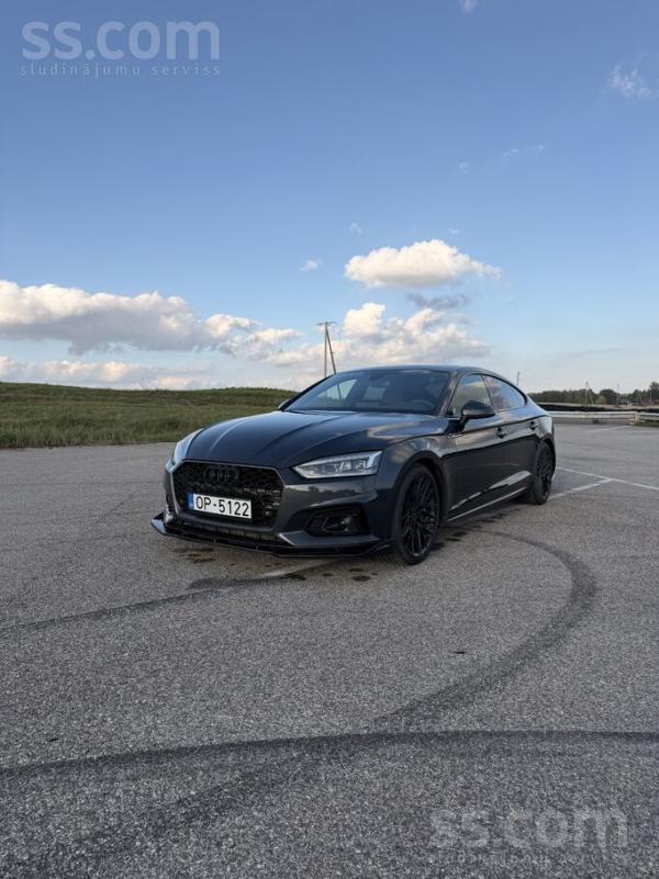 Audi A5 2017 in Cesis on AUTOMOTO.COM.LV Audi A5 2017 in Cesis, with an engine capacity of 2.00 L and mileage of 169 thousand km for 19950 €, photo 10 on AUTOMOTO.COM.LV