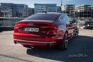 Audi A5 2018 Tallina, ar dzinēja tilpumu 2.00 L un nobraukumu 104 tūkst. km par 21000 €, foto 5 vietnē AUTOMOTO.COM.LV