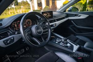 Audi A5 2018 Rīga, ar dzinēja tilpumu 2.00 L un nobraukumu 205 tūkst. km par 22500 €, foto 7 vietnē AUTOMOTO.COM.LV