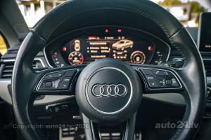 Audi A5 2018 Rīga, ar dzinēja tilpumu 2.00 L un nobraukumu 205 tūkst. km par 22500 €, foto 13 vietnē AUTOMOTO.COM.LV