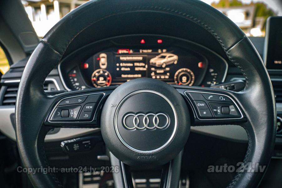 Audi A5 2018 Rīga, ar dzinēja tilpumu 2.00 L un nobraukumu 205 tūkst. km par 22500 €, foto 13 vietnē AUTOMOTO.COM.LV