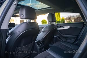 Audi A5 2018 Rīga, ar dzinēja tilpumu 2.00 L un nobraukumu 205 tūkst. km par 22500 €, foto 21 vietnē AUTOMOTO.COM.LV