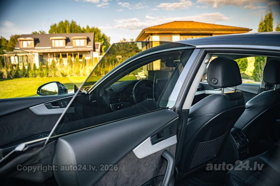 Audi A5 2018 Rīga, ar dzinēja tilpumu 2.00 L un nobraukumu 205 tūkst. km par 22500 €, foto 23 vietnē AUTOMOTO.COM.LV