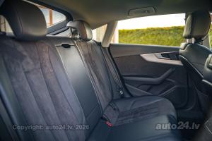 Audi A5 2018 Rīga, ar dzinēja tilpumu 2.00 L un nobraukumu 205 tūkst. km par 22500 €, foto 24 vietnē AUTOMOTO.COM.LV