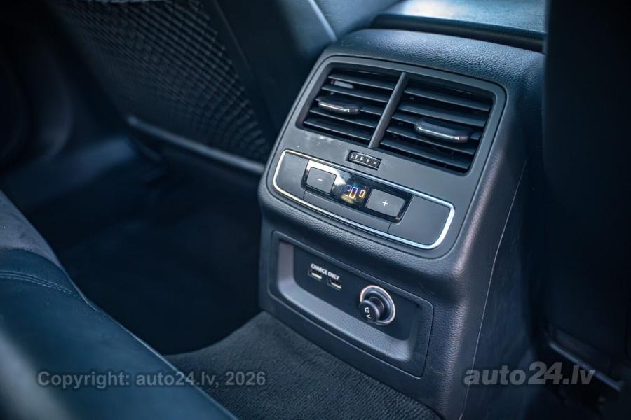 Audi A5 2018 Rīga, ar dzinēja tilpumu 2.00 L un nobraukumu 205 tūkst. km par 22500 €, foto 25 vietnē AUTOMOTO.COM.LV