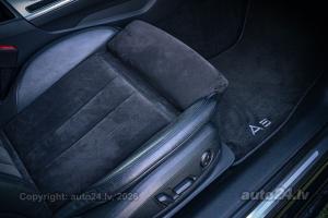 Audi A5 2018 Rīga, ar dzinēja tilpumu 2.00 L un nobraukumu 205 tūkst. km par 22500 €, foto 26 vietnē AUTOMOTO.COM.LV