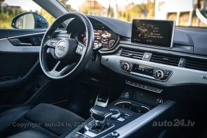 Audi A5 2018 Rīga, ar dzinēja tilpumu 2.00 L un nobraukumu 205 tūkst. km par 22500 €, foto 27 vietnē AUTOMOTO.COM.LV