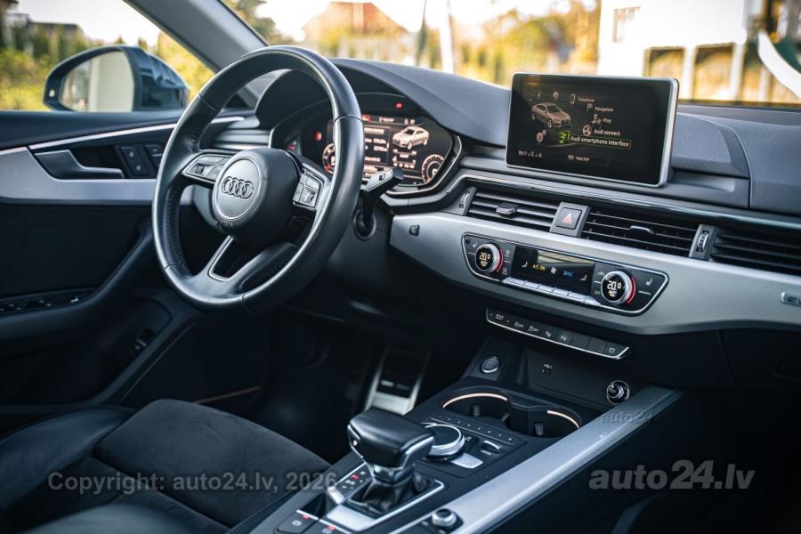 Audi A5 2018 Rīga, ar dzinēja tilpumu 2.00 L un nobraukumu 205 tūkst. km par 22500 €, foto 27 vietnē AUTOMOTO.COM.LV