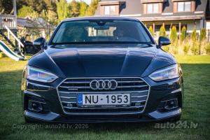 Audi A5 2018 Rīga, ar dzinēja tilpumu 2.00 L un nobraukumu 205 tūkst. km par 22500 €, foto 28 vietnē AUTOMOTO.COM.LV