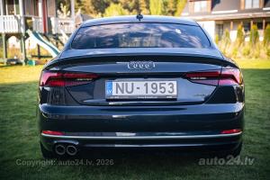 Audi A5 2018 Rīga, ar dzinēja tilpumu 2.00 L un nobraukumu 205 tūkst. km par 22500 €, foto 29 vietnē AUTOMOTO.COM.LV
