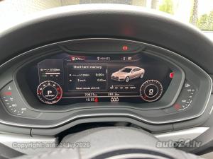 Ауди А5 2018 в Тарту, объемом двигателя 2.00 л и пробегом 71 тыс. км за 29900 €, фото 16 на AUTOMOTO.COM.LV